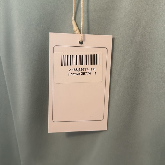 Gepur | Dresses | Gepur Mint Satin Summer Wedding Dress | Poshmark